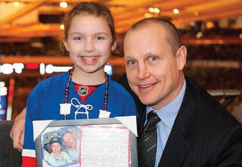Team Up 4 Community - The 3rd Annual L.I. Sports Impact Awards Dinner