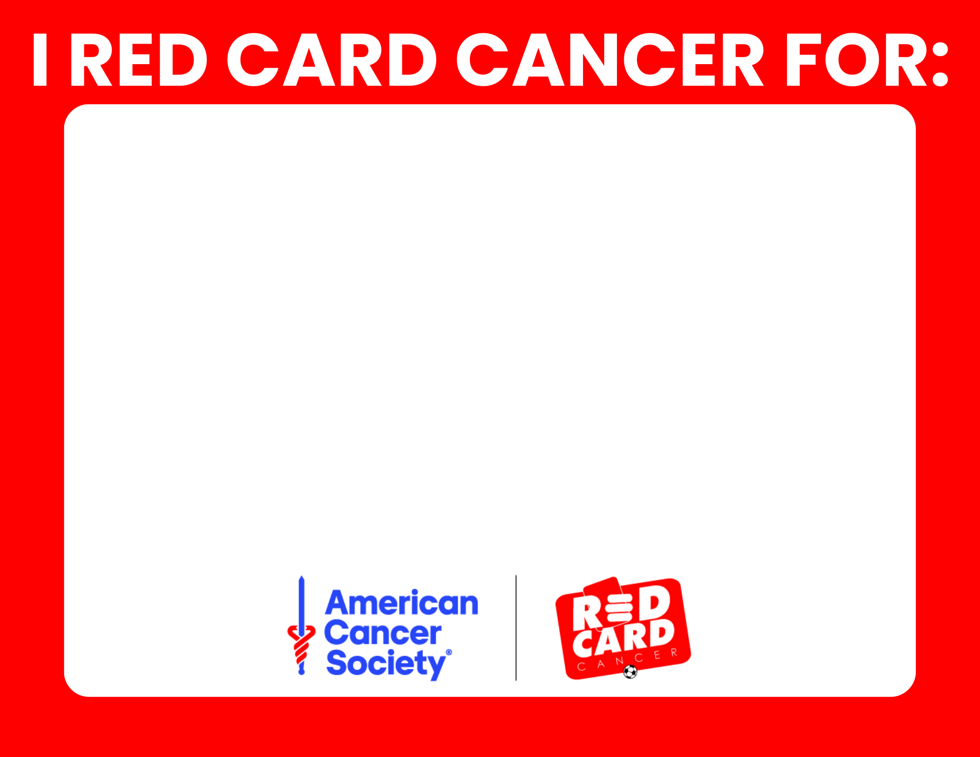 Resources - American Cancer Society | Team Up 4 Community