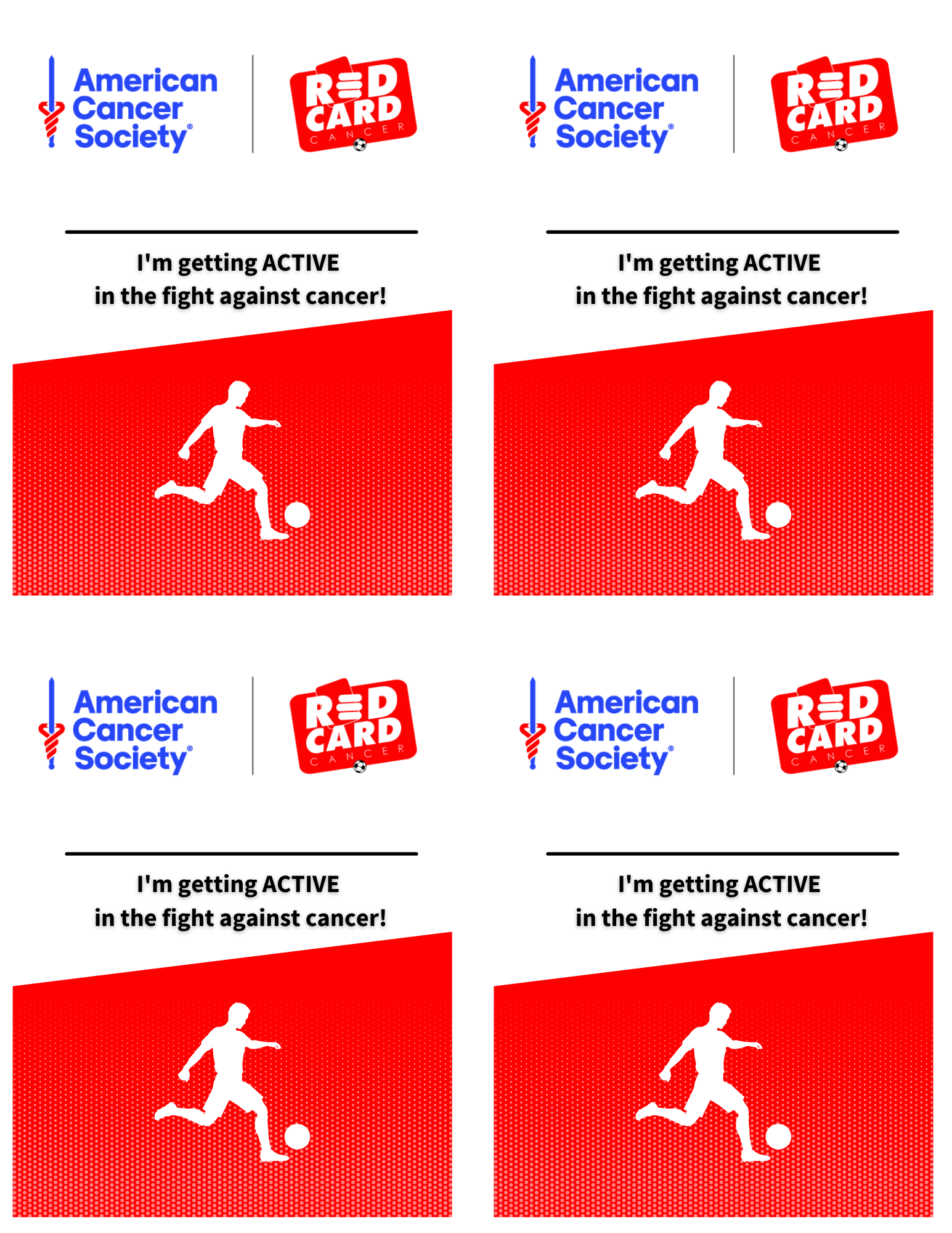 Resources - American Cancer Society | Team Up 4 Community