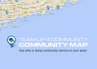 Youth Athletes Community Service & Outreach | Team Up 4 Community