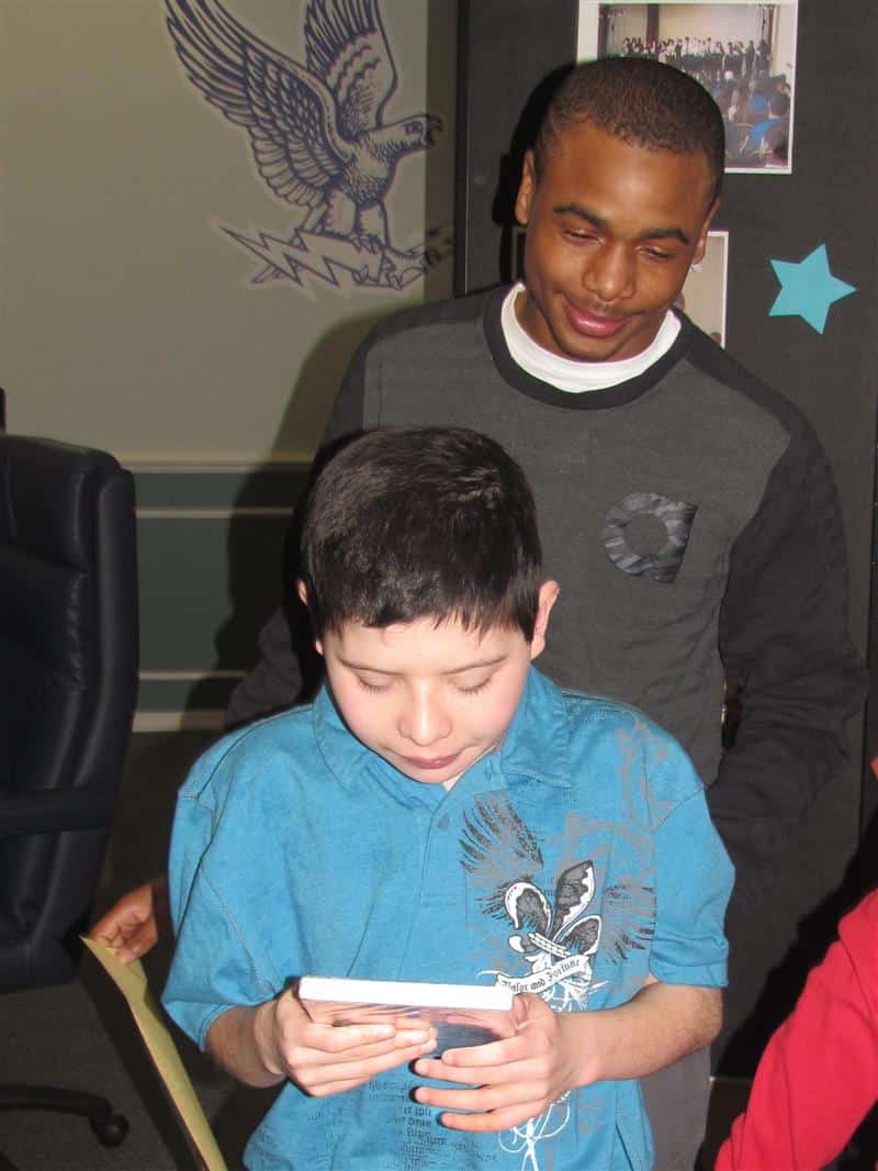 Deer Park Athlete - Isaiah Edwards Makes An Impact In His Community ...