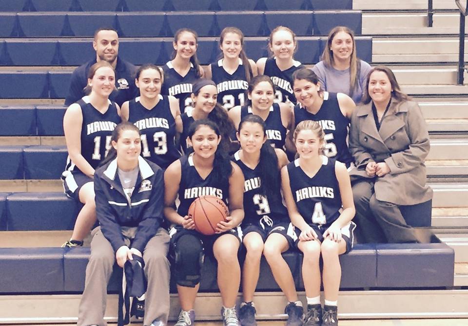 Girls Varsity Basketball team hosted the 1st annual Juvenile Arthritis ...