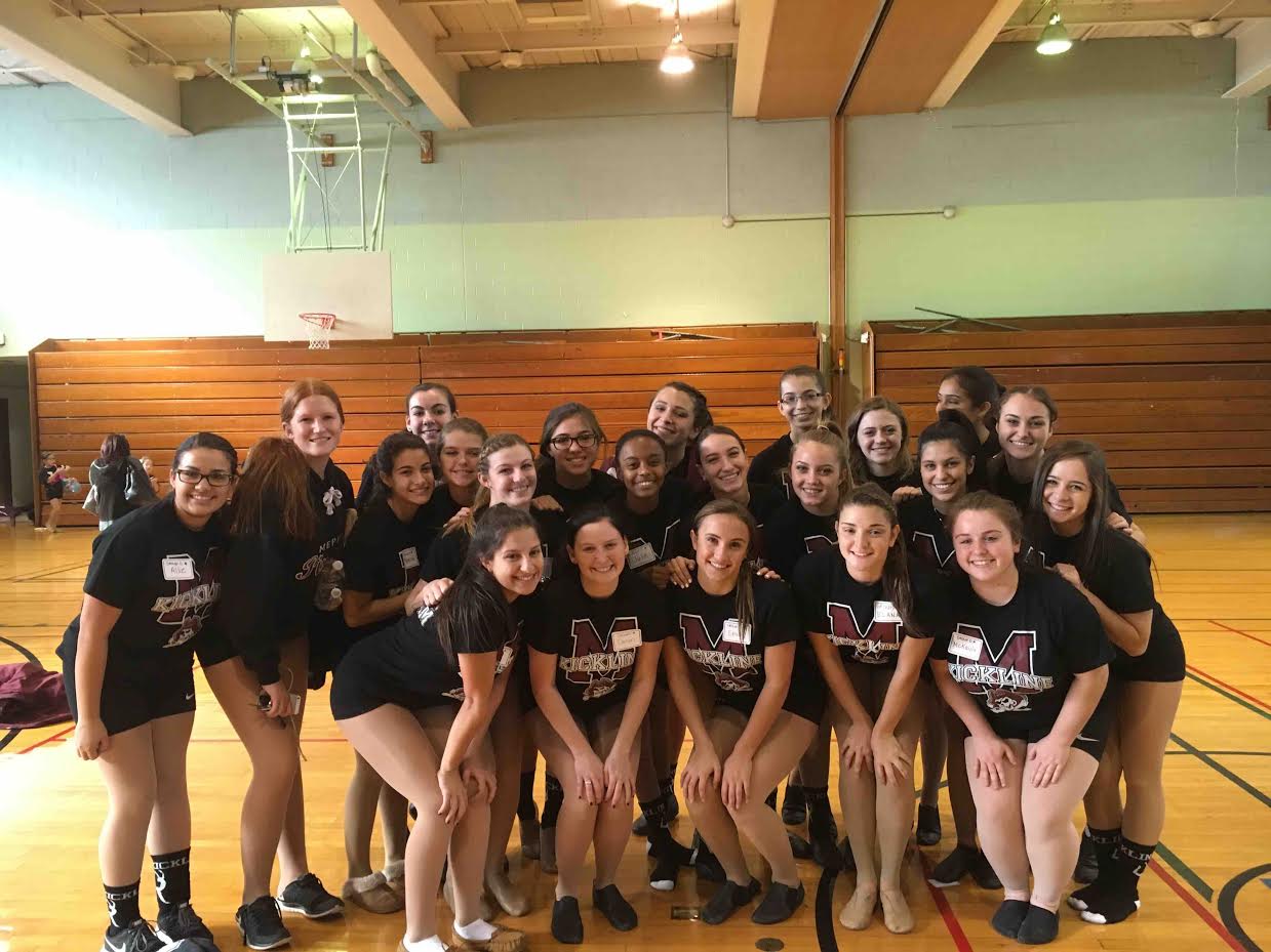 Bellmore -Merrick: Mepham Kickline Hosts Dance Clinic For Kids | Team ...