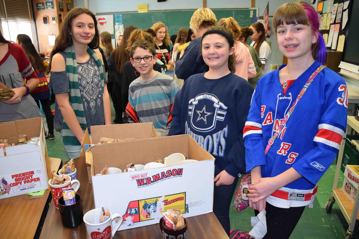 Grand Avenue's Sadd Club Promotes Good Citizenship | Team Up 4 Community