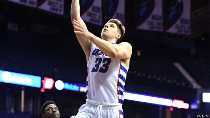 Hanel Leads Blue Demons on Guatemala Service Trip | Team Up 4 Community