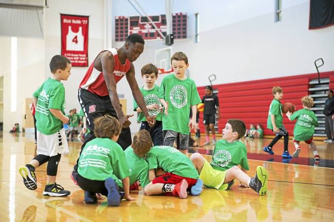 MLK Day: ‘Hoops From the Heart’ a slam dunk in Delco | Team Up 4 Community