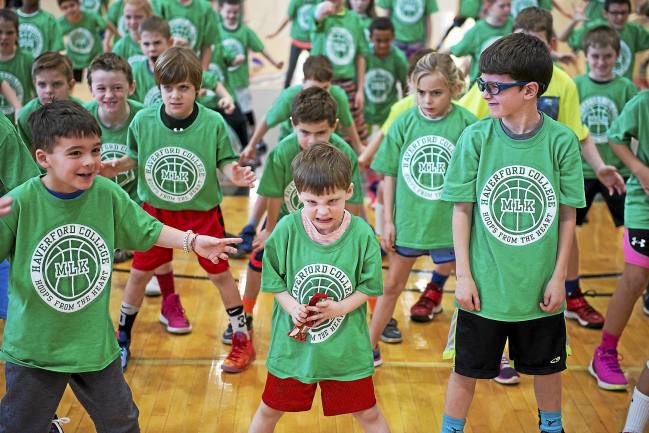 MLK Day: ‘Hoops From the Heart’ a slam dunk in Delco | Team Up 4 Community
