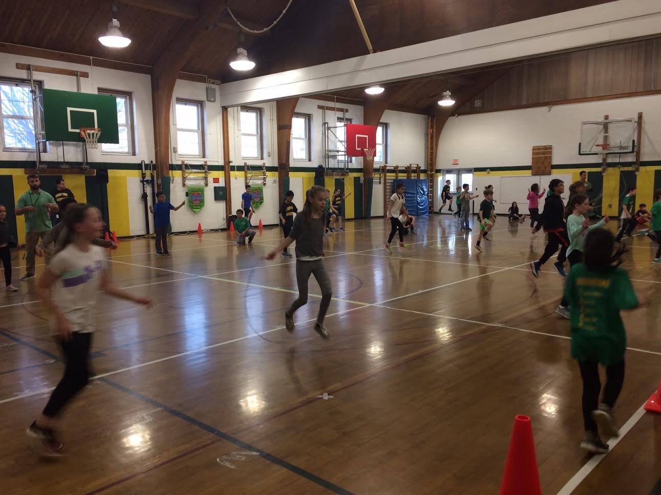 Jump rope for a cause | Team Up 4 Community