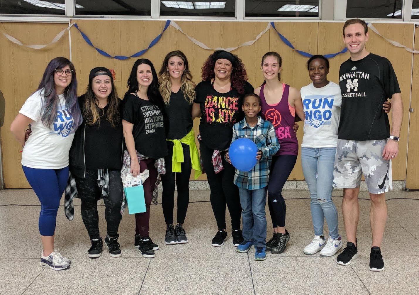 Dancing for a cause | Team Up 4 Community