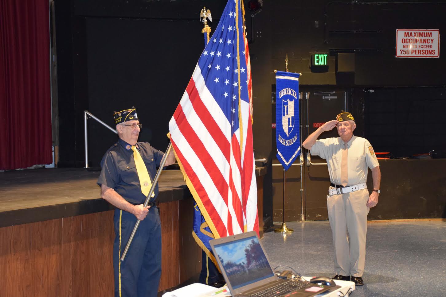 Herricks celebrates first Field of Honor | Team Up 4 Community