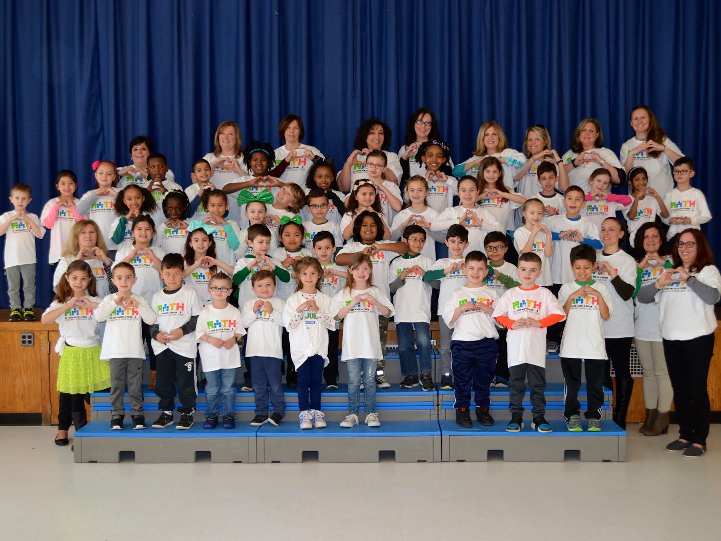 JQA’s Math-A-Thon raises more than $8k for children’s hospital | Team ...