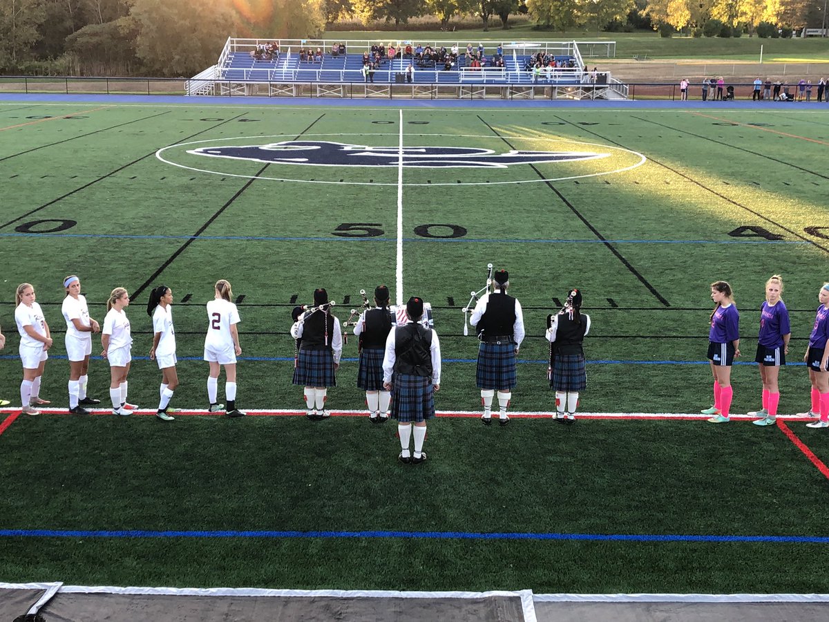 Gananda and Newark girls soccer teams “kick if for cancer “ | Team Up 4 ...