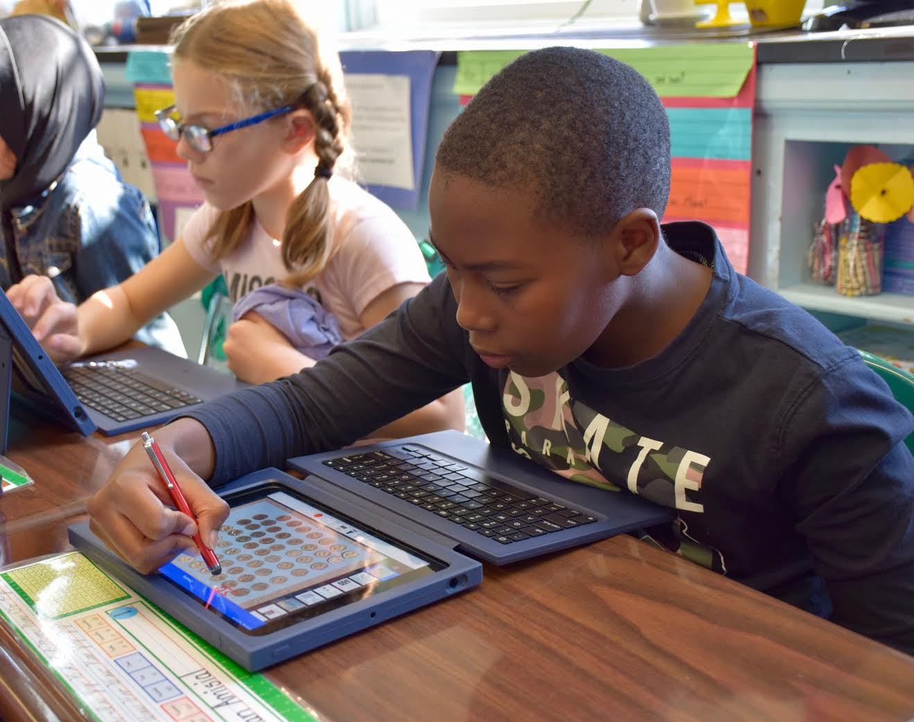 “Wonder” Is transformative for Alden Terrace scholars | Team Up 4 Community