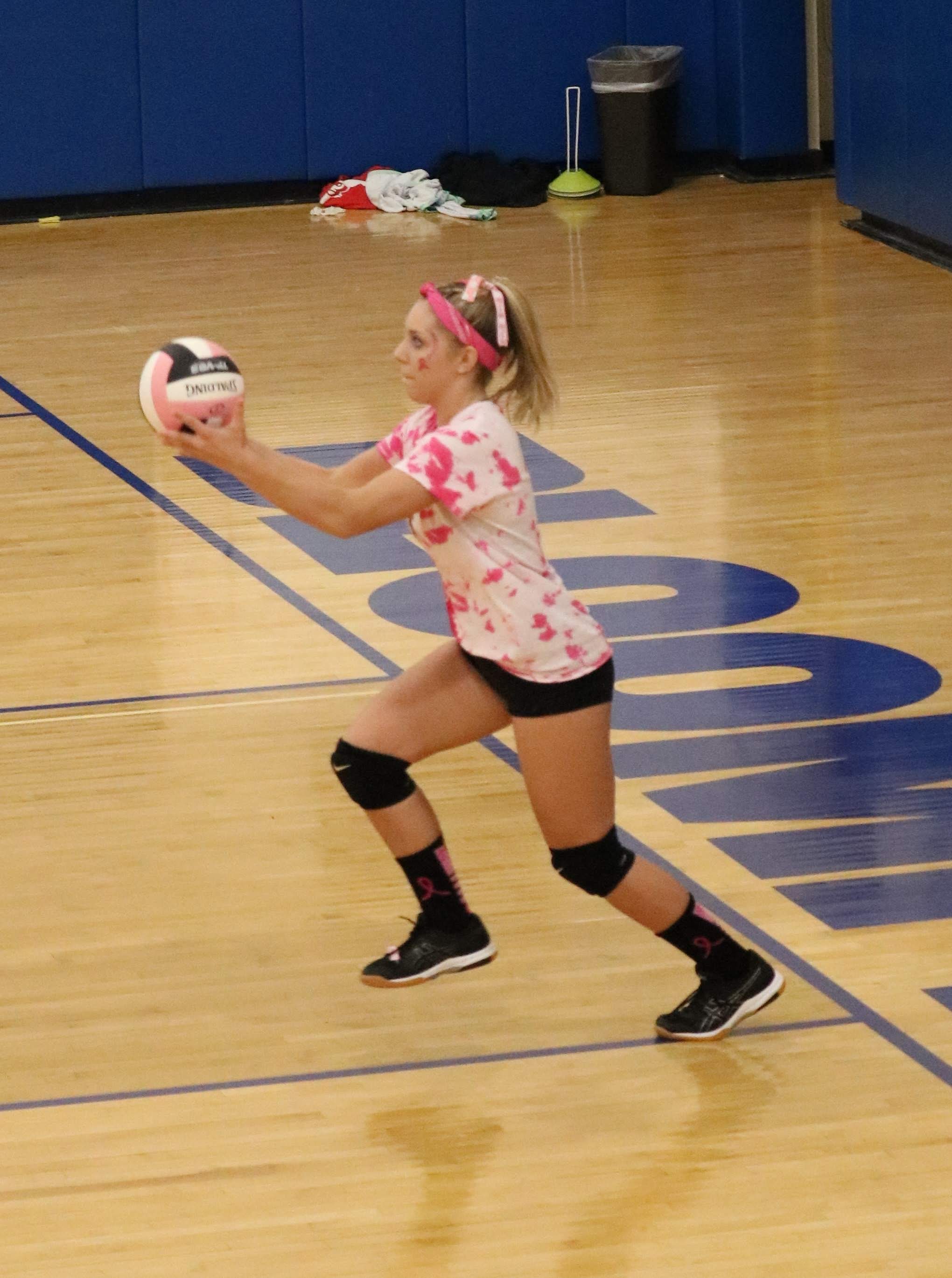 Bloomfield Bombers Volleyball Dig Pink Event | Team Up 4 Community