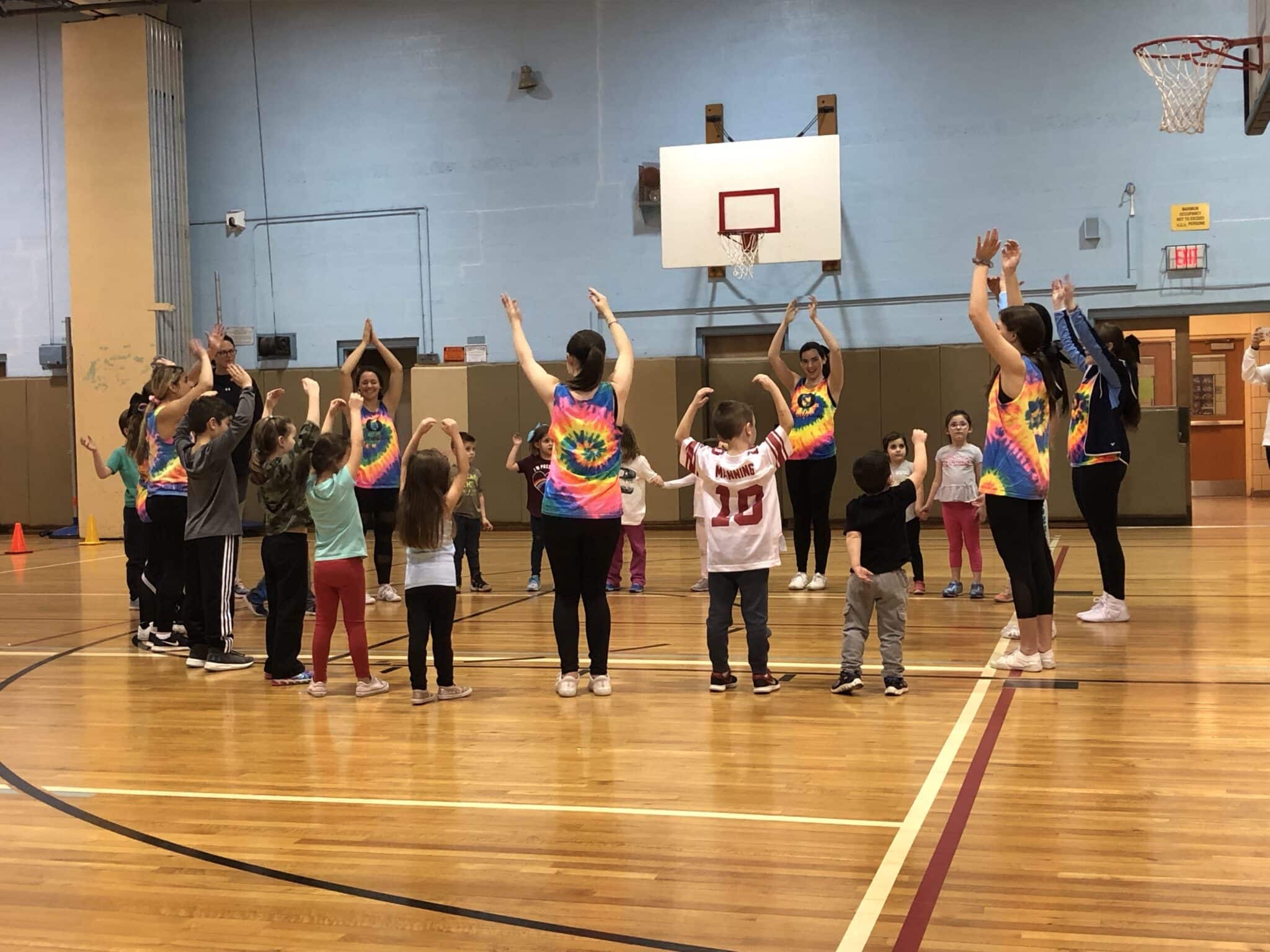 Oceanside Family Fun & Fitness Night | Team Up 4 Community