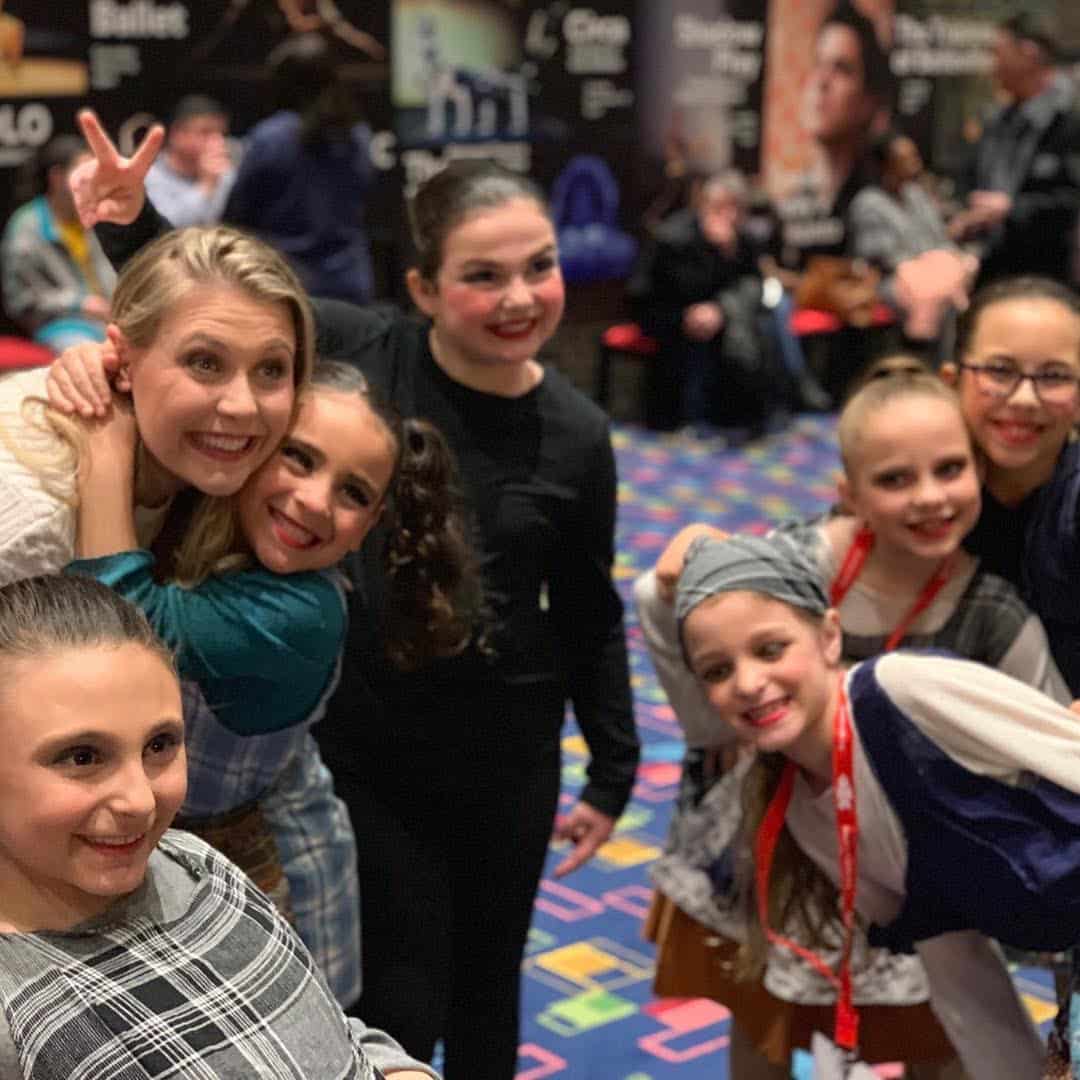 Dance Connection Performs at Stars of Tomorrow Benefit | Team Up 4 ...