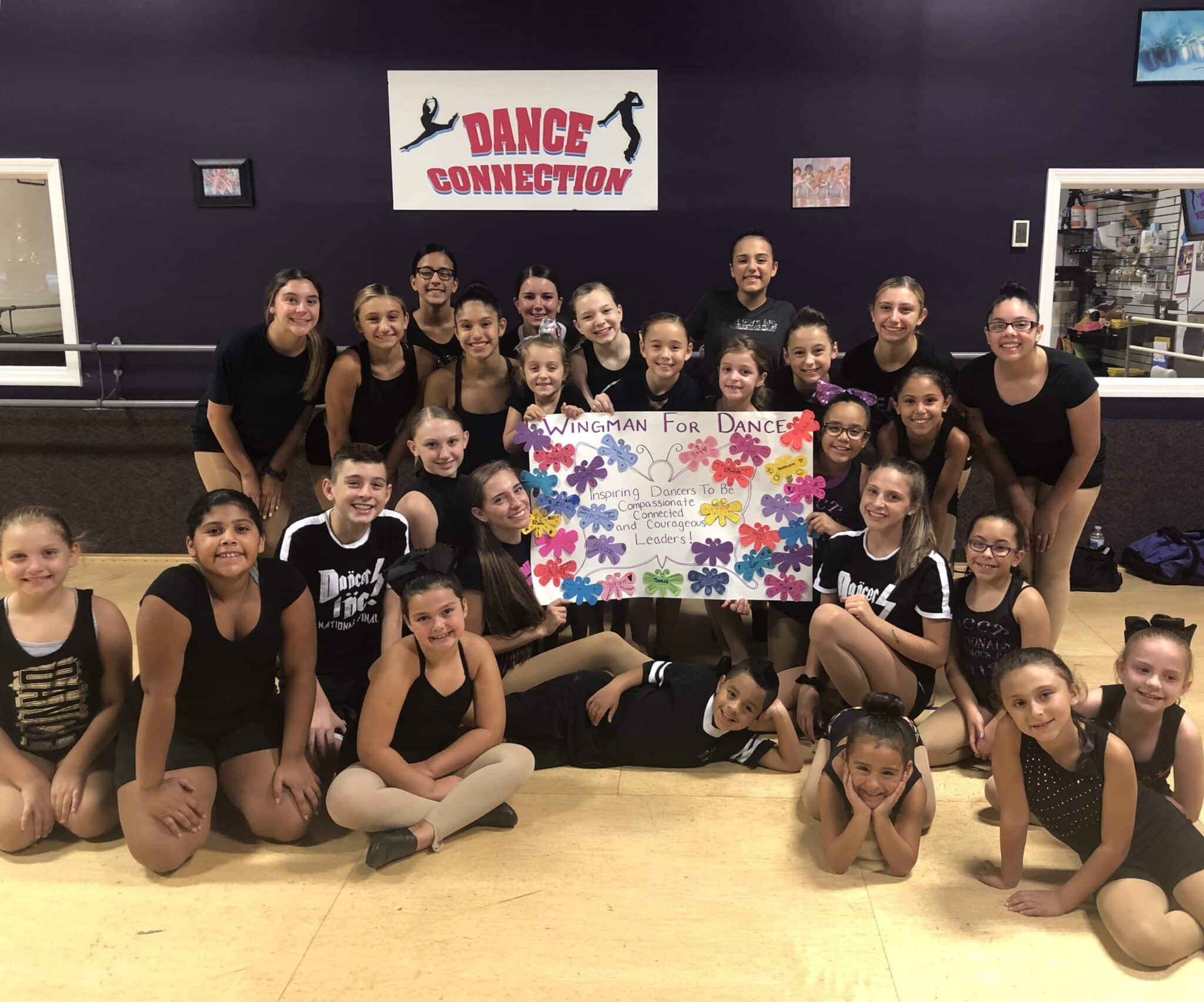 Dance Connection Begins Wingman for Dance Program to Inspire Inclusion ...