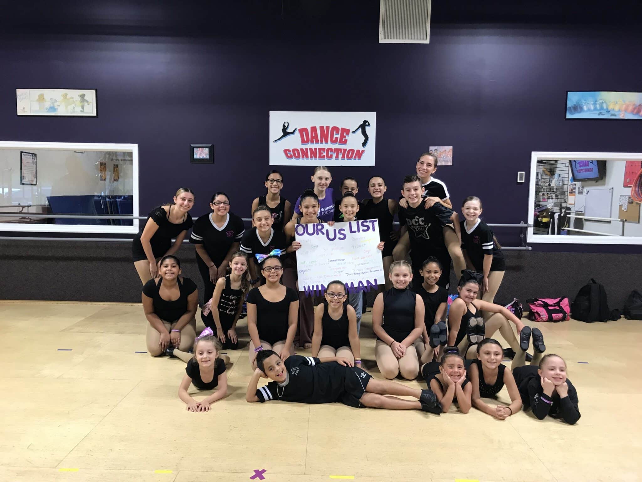 Dance Connection Begins Wingman for Dance Program to Inspire Inclusion ...