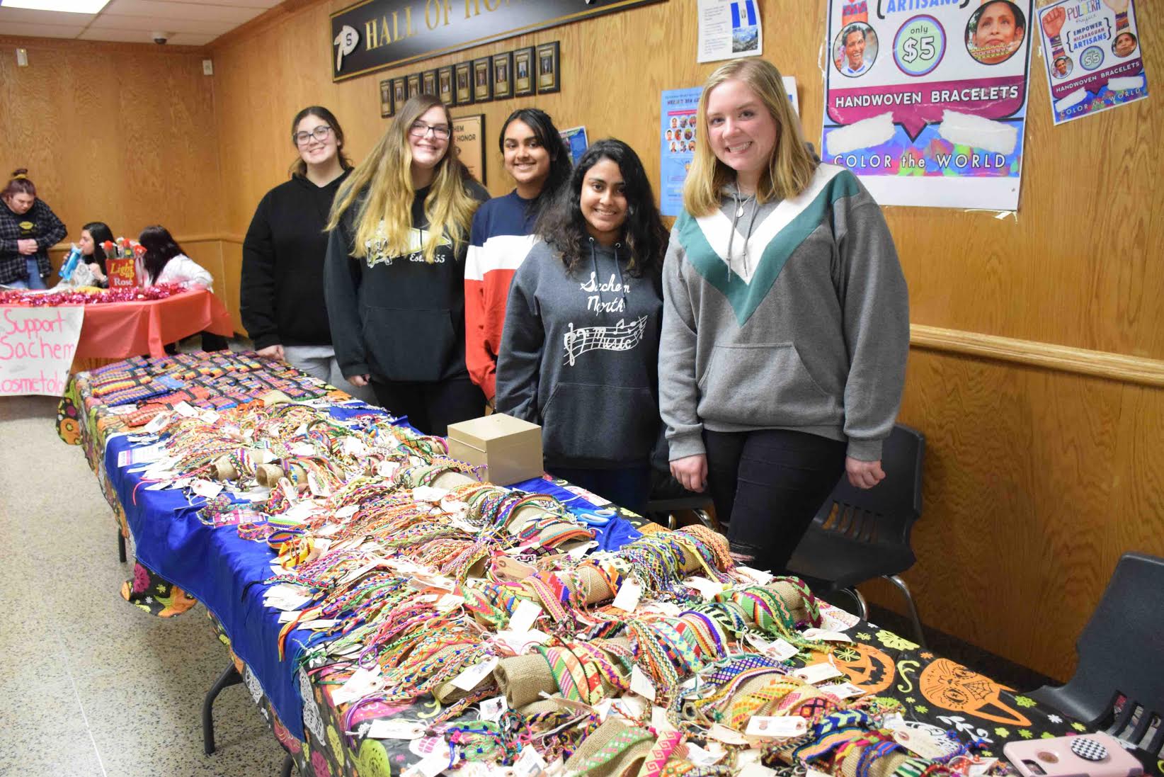 Pulsera Project creates connection among cultures | Team Up 4 Community
