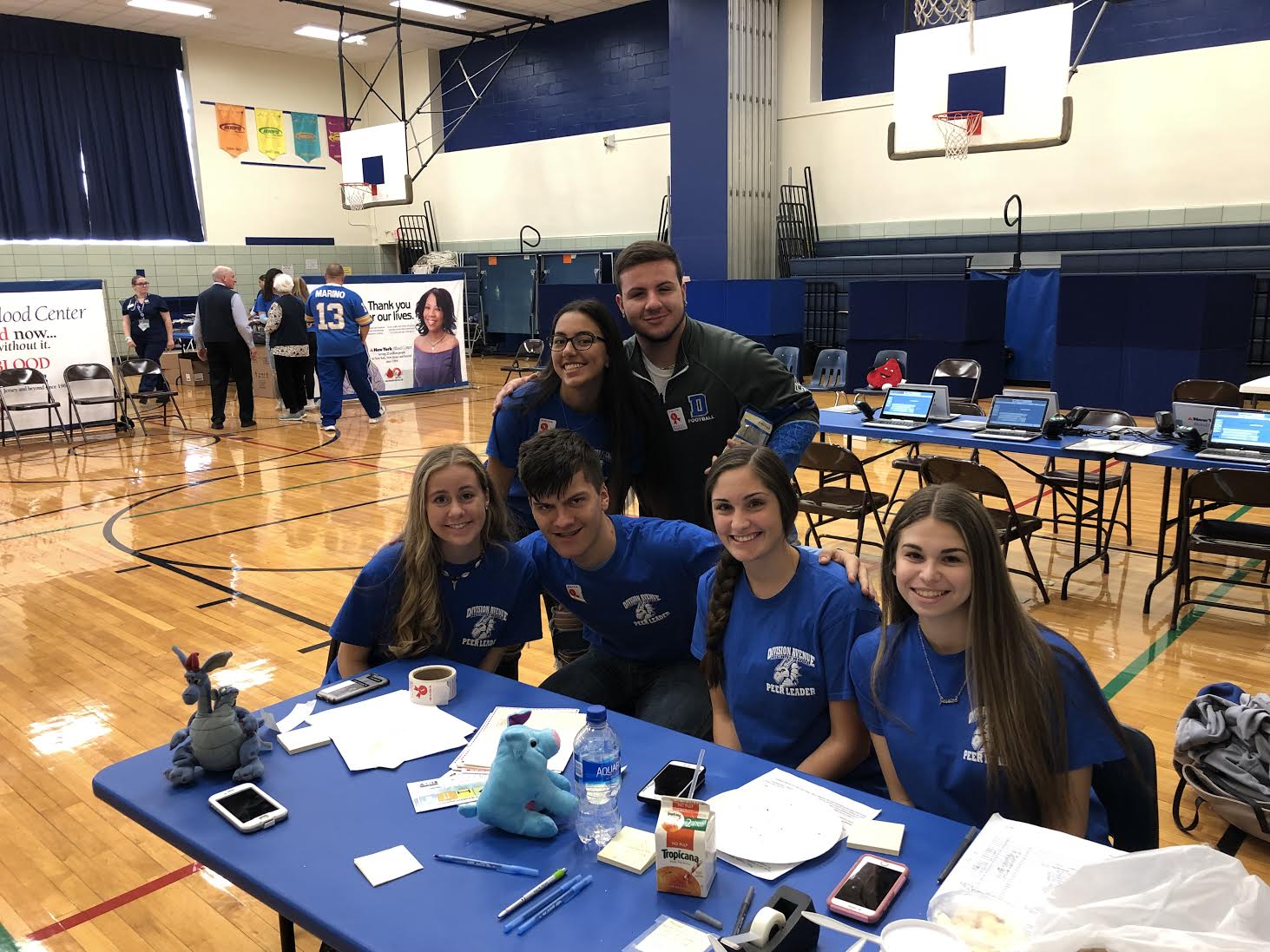 Division Avenue High School strives to save lives | Team Up 4 Community