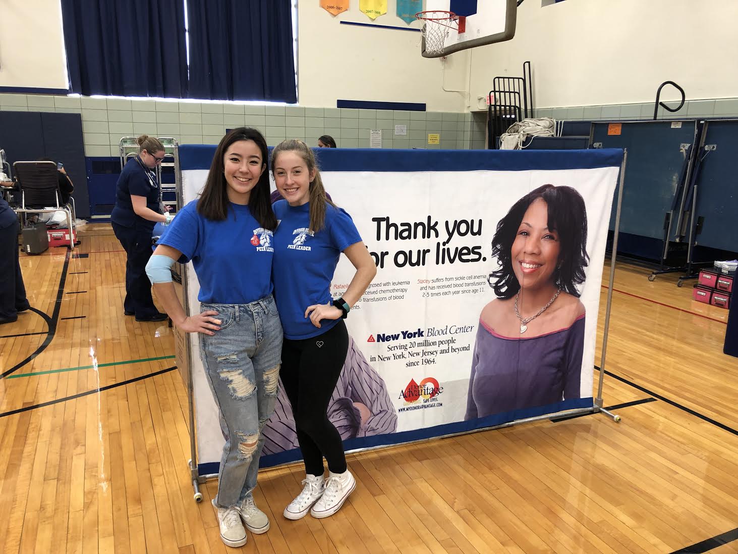 Division Avenue High School strives to save lives | Team Up 4 Community