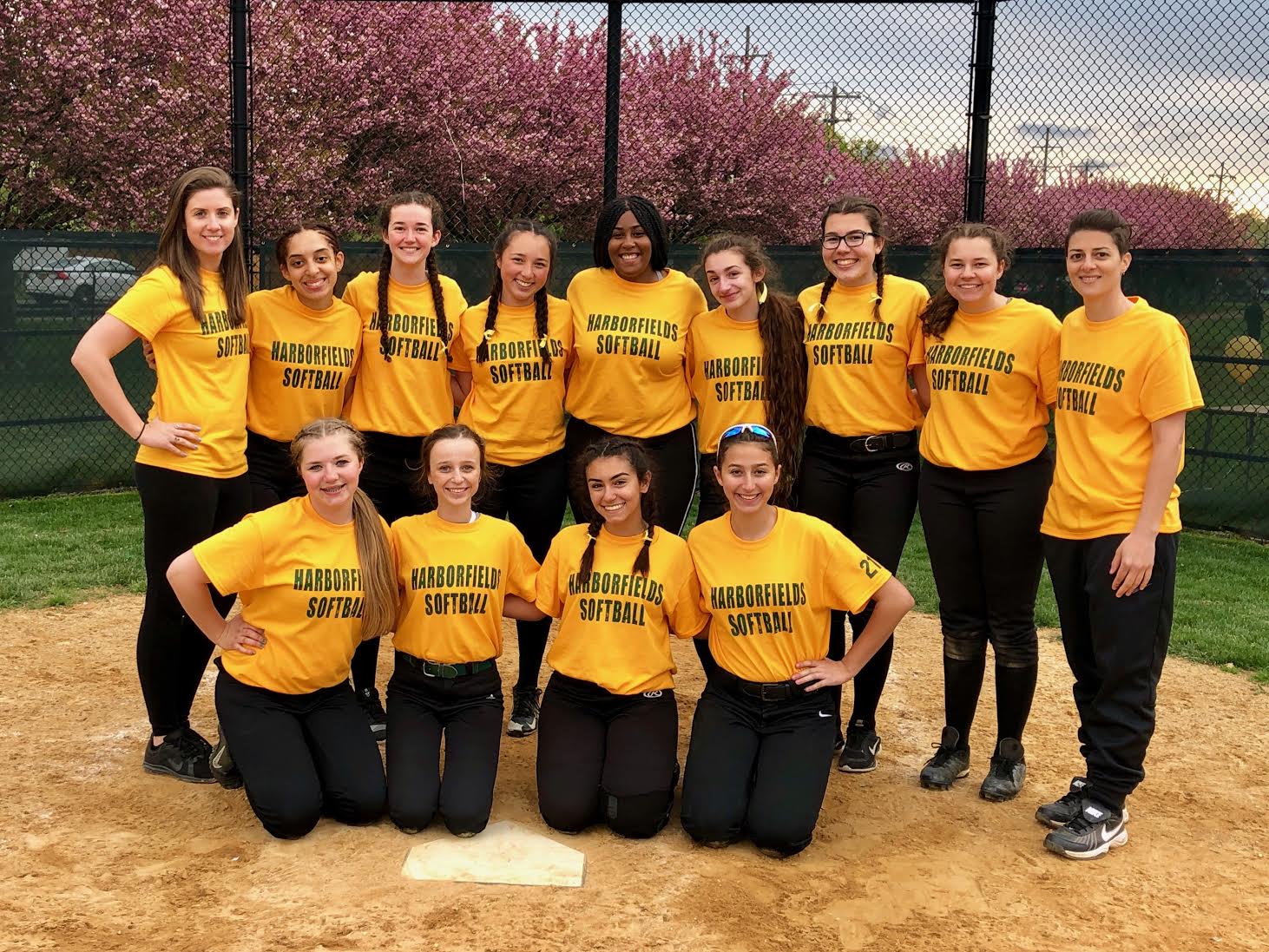 No one fights alone at Harborfields | Team Up 4 Community