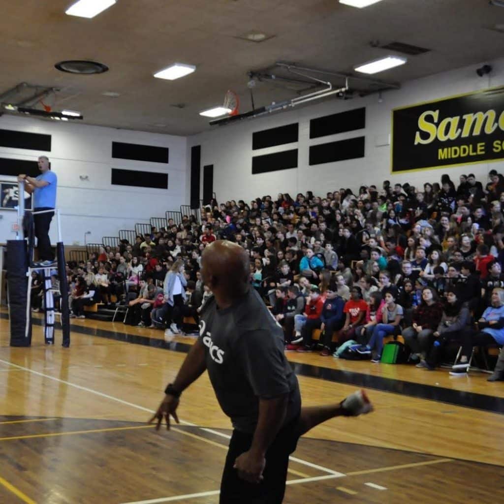 Samoset Dezy Strong Volleyball Classic | Team Up 4 Community
