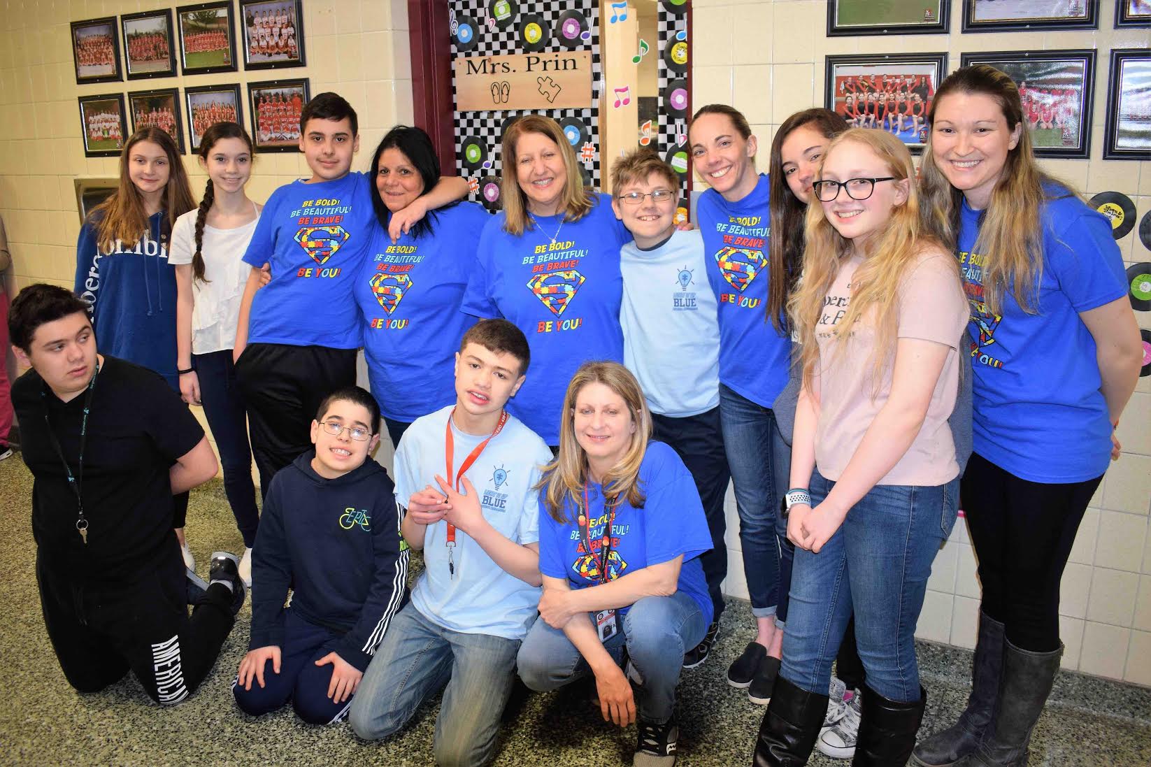 Creating equality in the schools | Team Up 4 Community