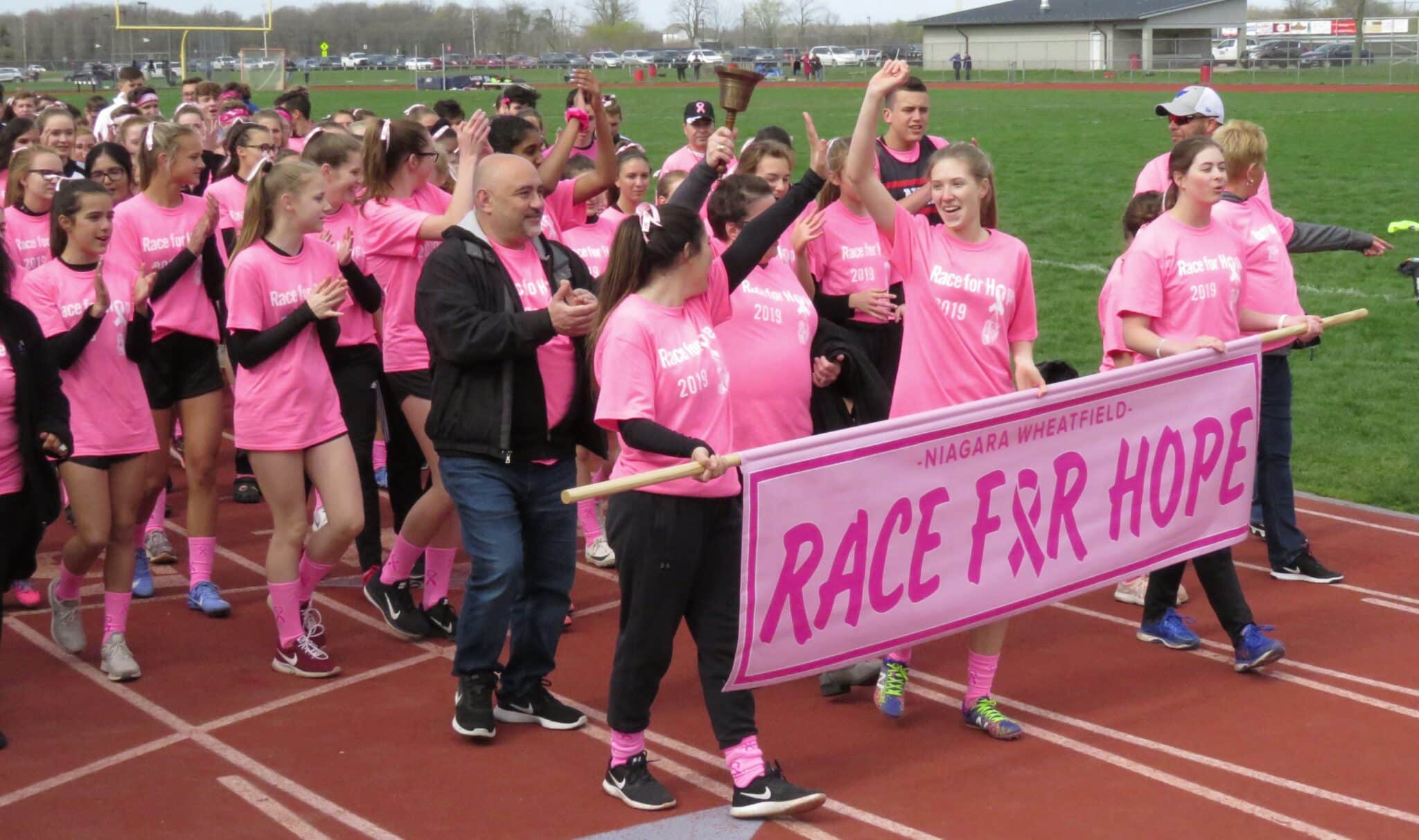 Race for Hope Event | Team Up 4 Community