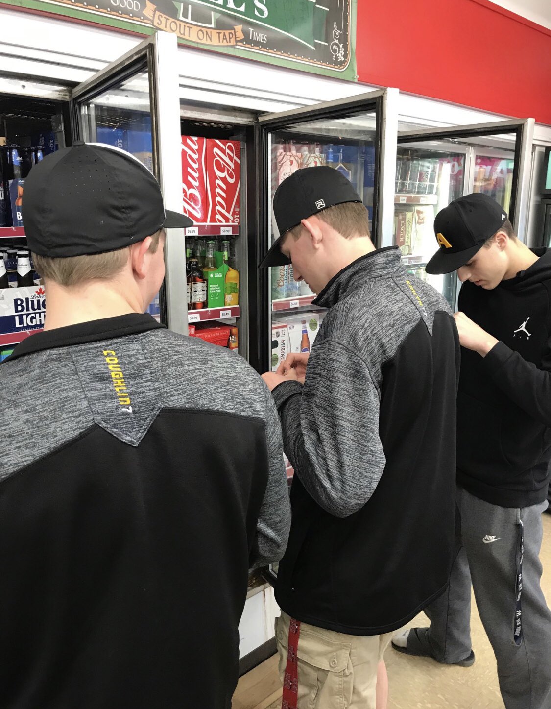 Project Sticker Shock Campaign | Team Up 4 Community