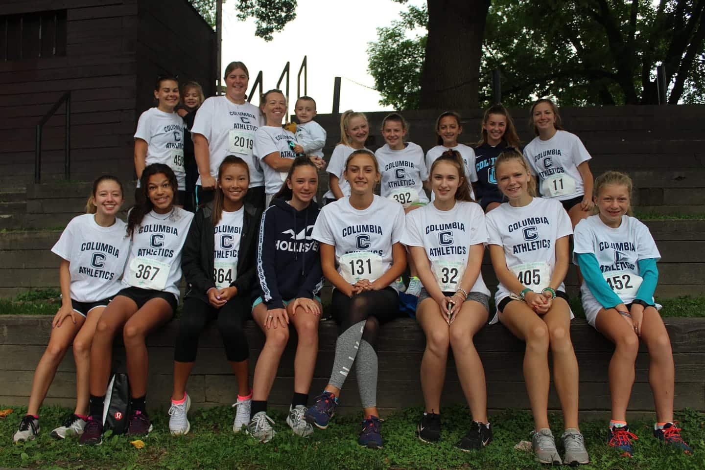 Teal Ribbon Race | Team Up 4 Community