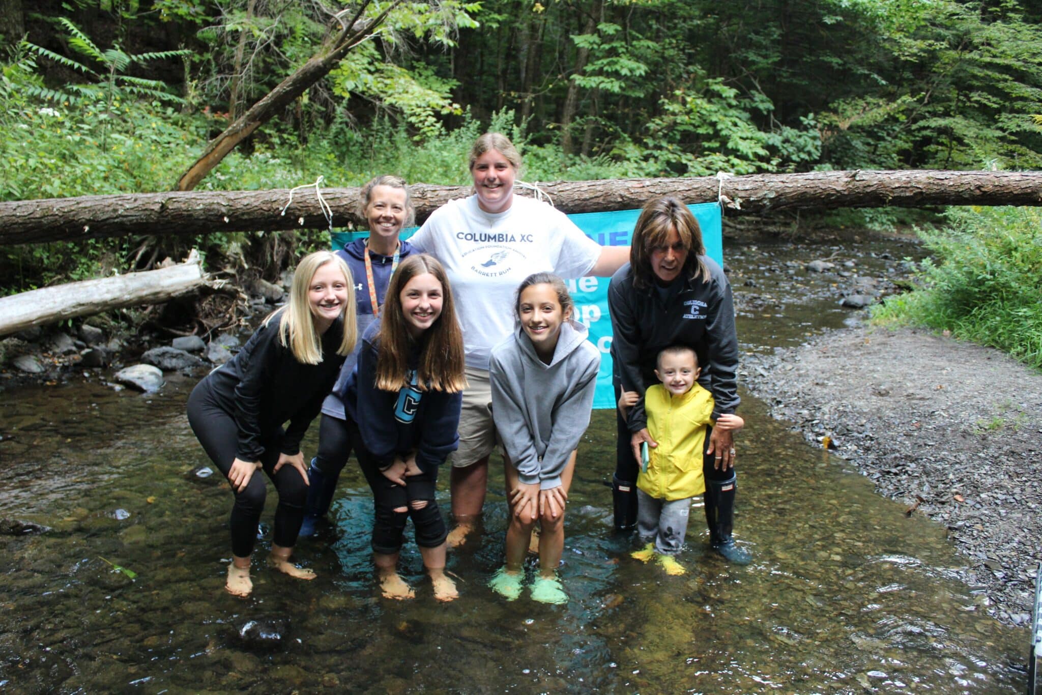 Teal Ribbon Race | Team Up 4 Community