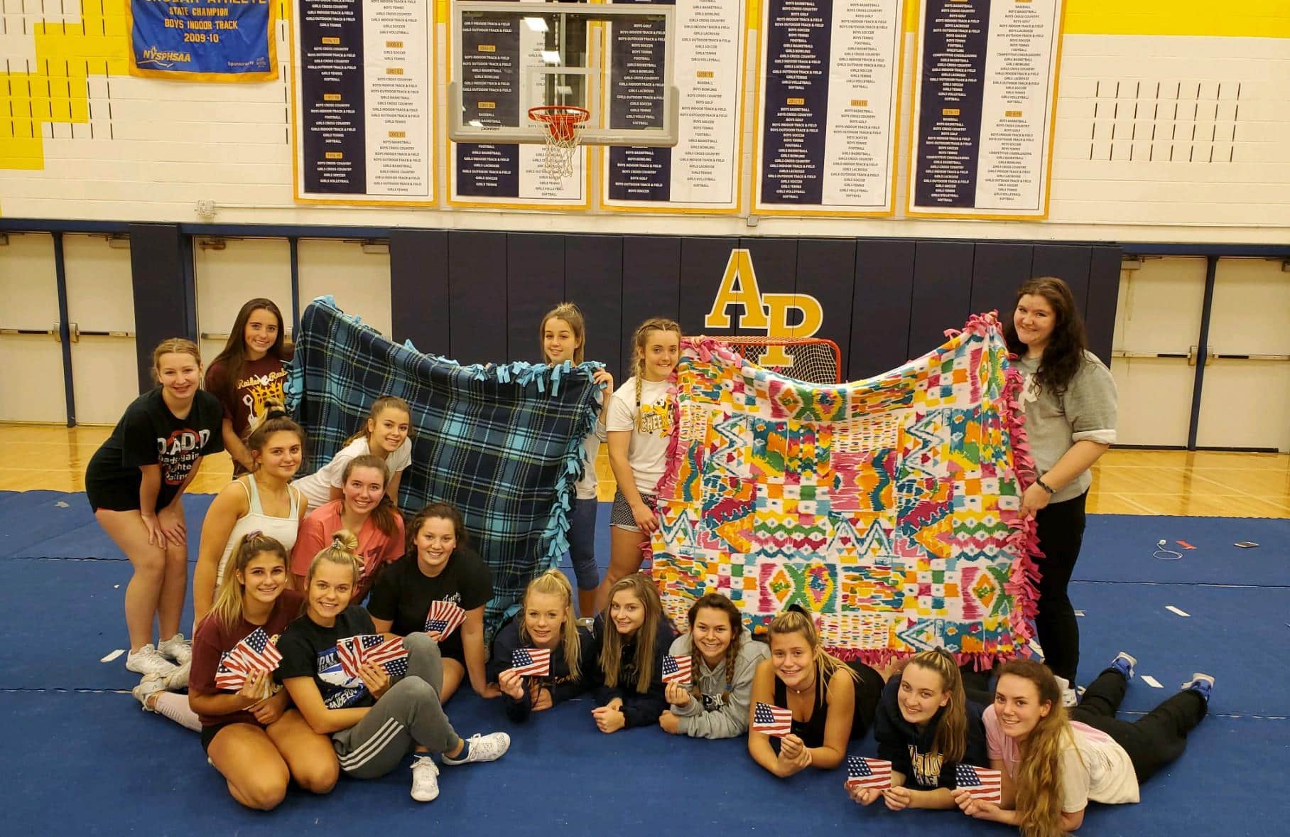 Operation Gratitude | Team Up 4 Community