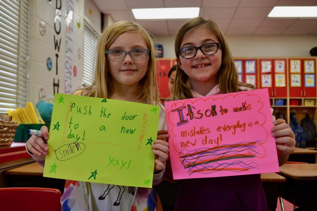 West End’s Kindness Crew strives to make a difference | Team Up 4 Community