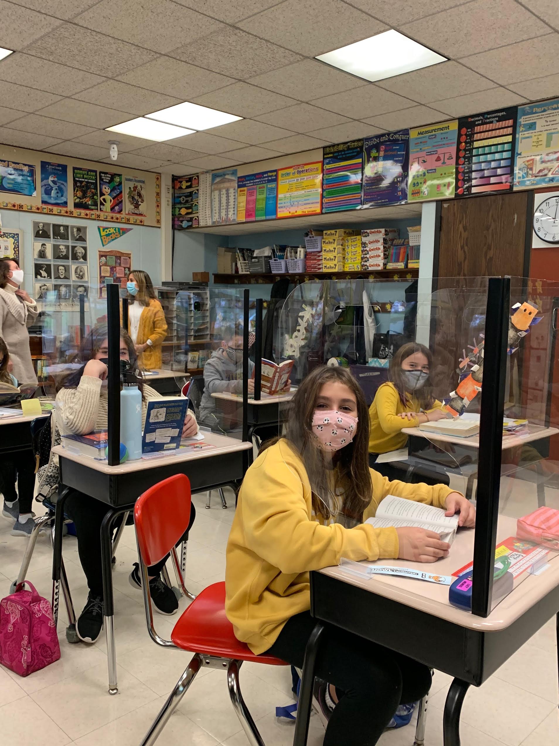 Students celebrate ‘Read to Feed’ at TJL | Team Up 4 Community