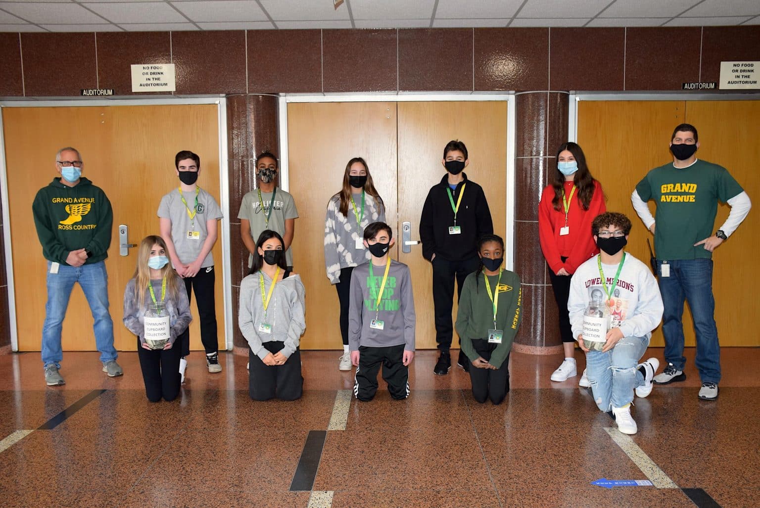 Bellmore-Merrick CHSD continues Day of Service | Team Up 4 Community