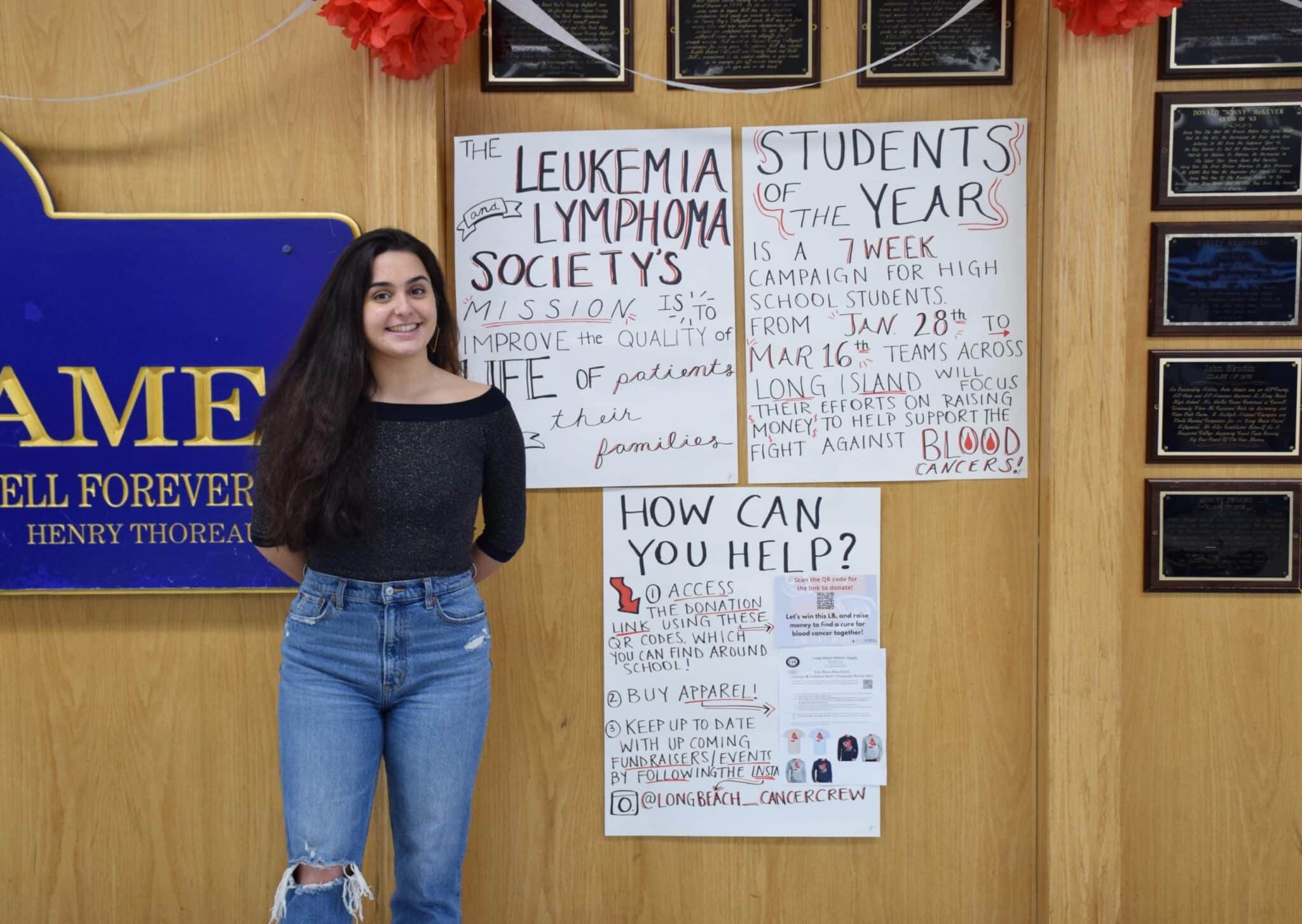 Long Beach Cancer Crew sets out to help | Team Up 4 Community