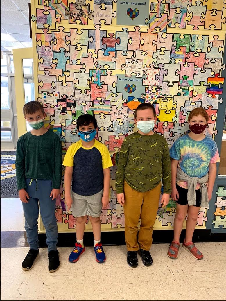 PJs for autism awareness | Team Up 4 Community