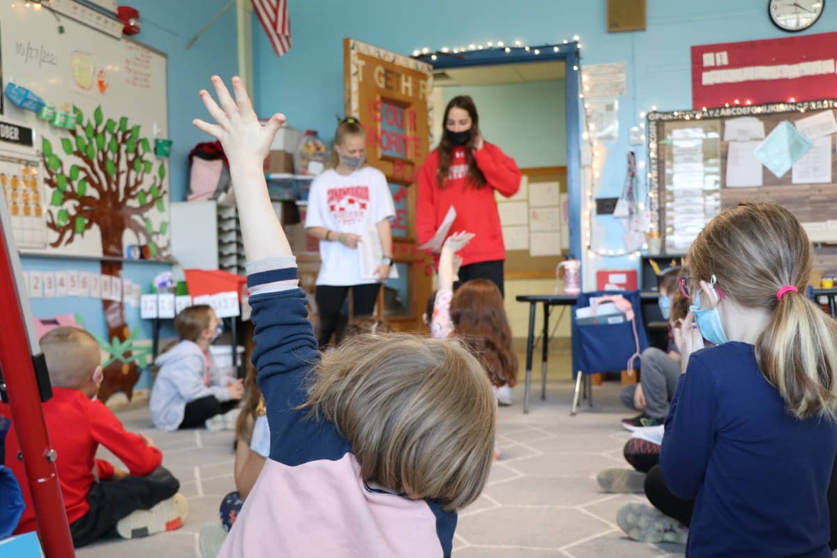Canandaigua Academy visited Canandaigua Primary School to discuss ...