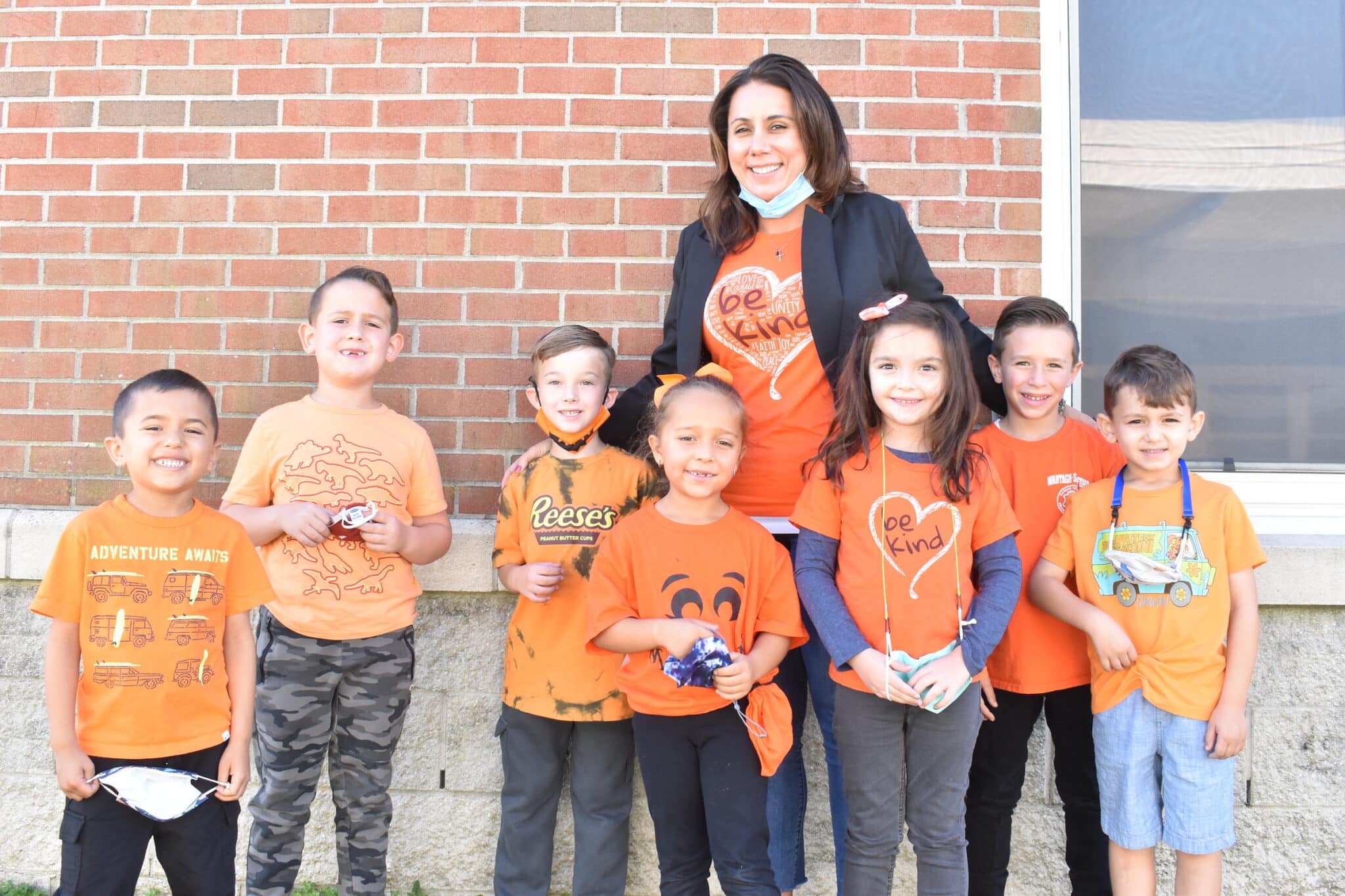 Mandalay students are united for kindness | Team Up 4 Community