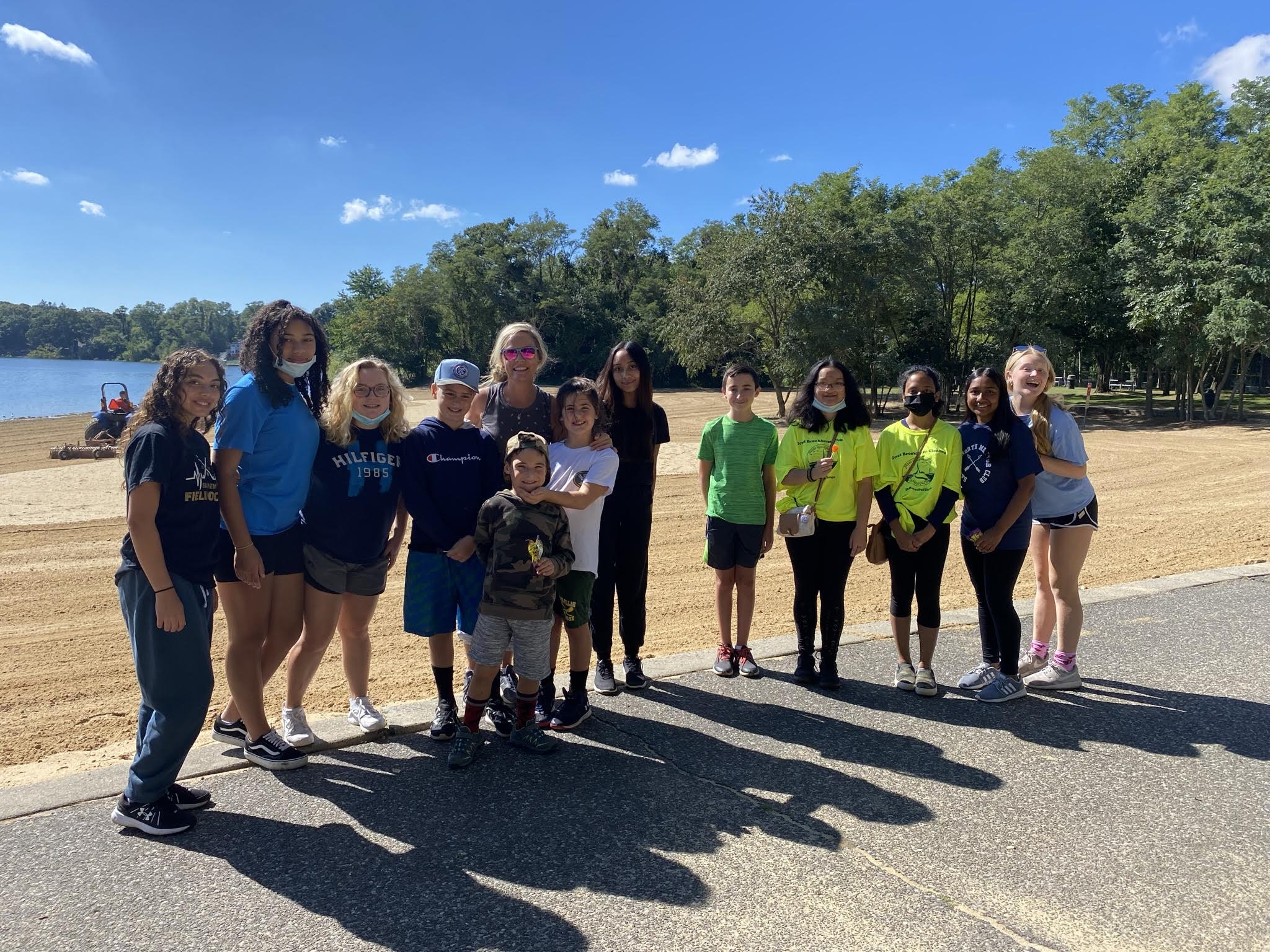 Sachem High School North Interact Club joins in international cleanup ...