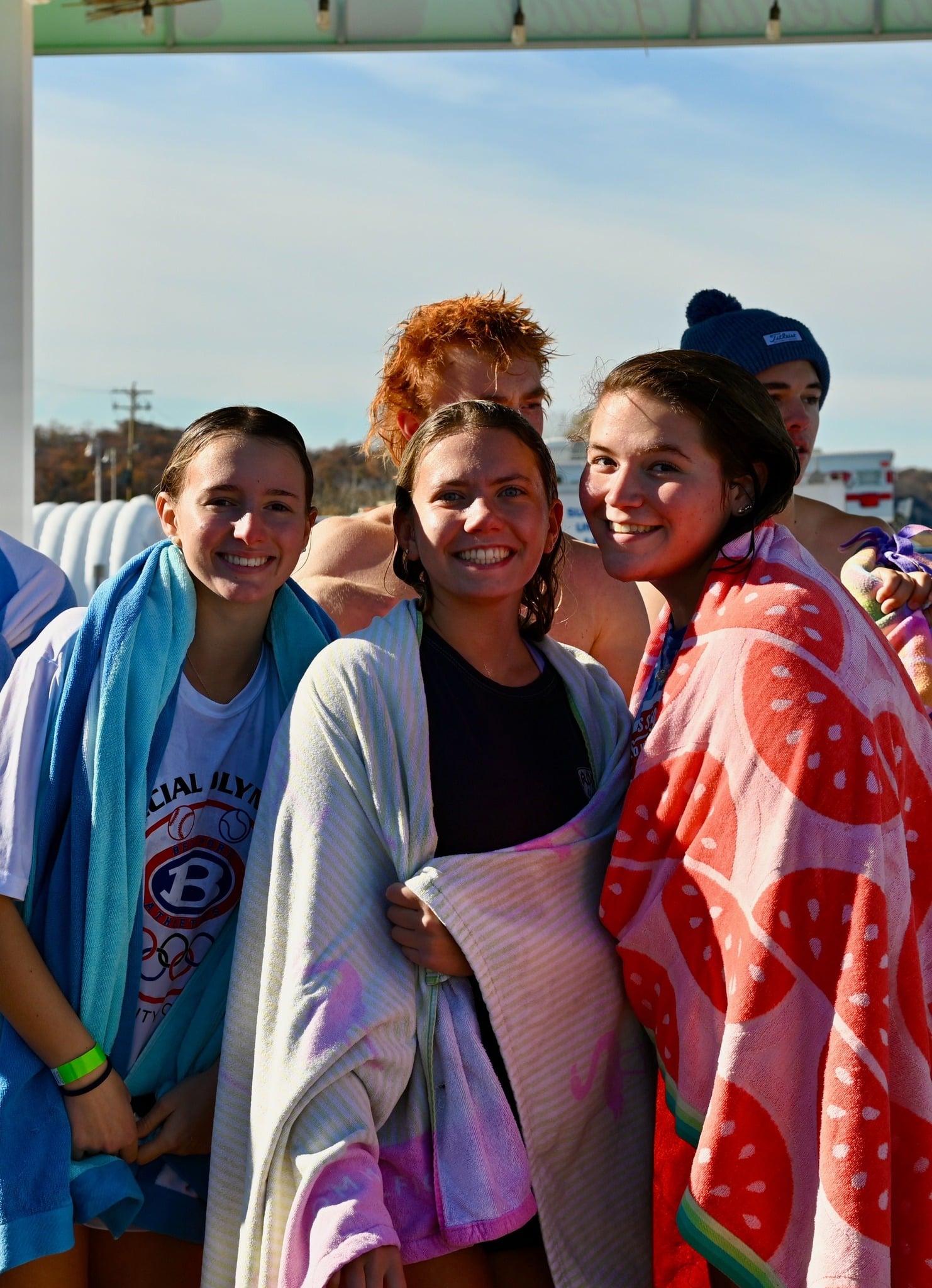 Bellport High School Athletes Helping Others | Team Up 4 Community