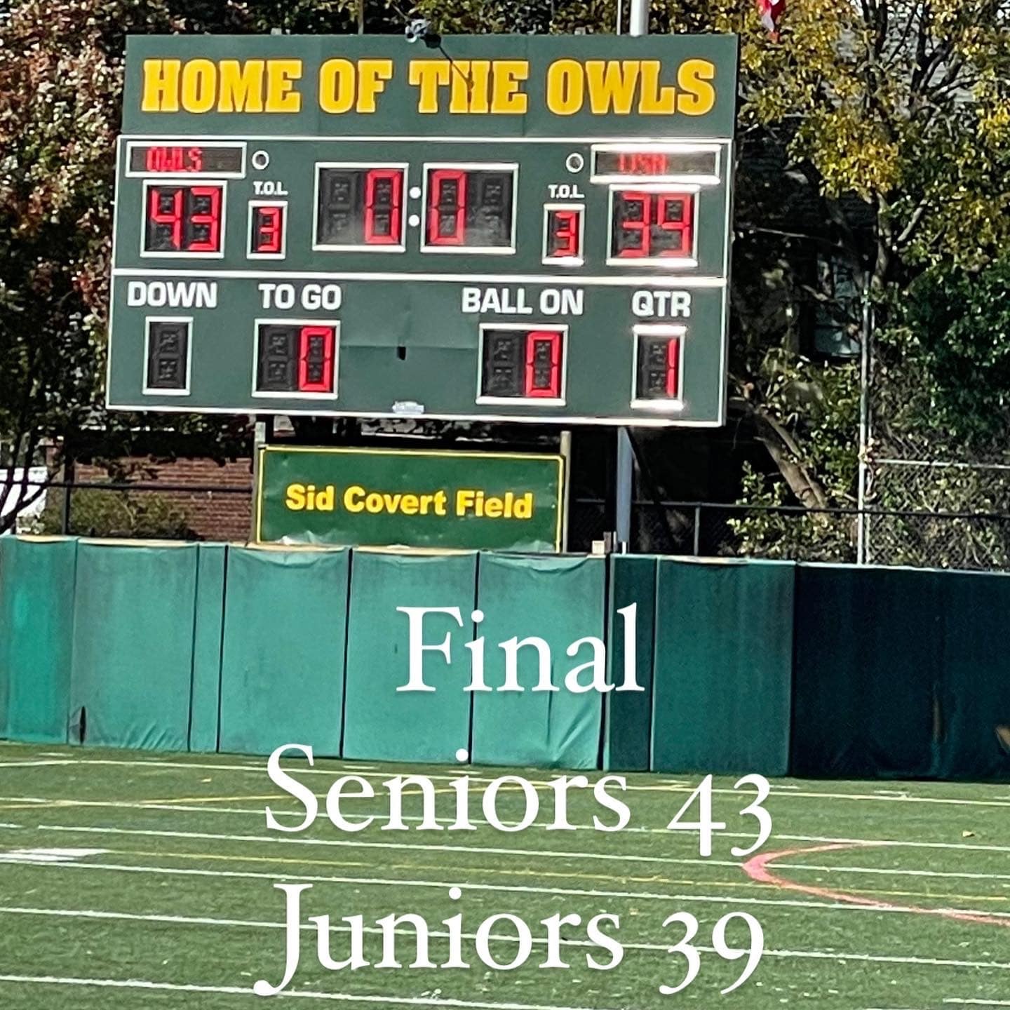 Lynbrook's Annual Powder Puff game supports Mary Brennan Inn | Team Up ...