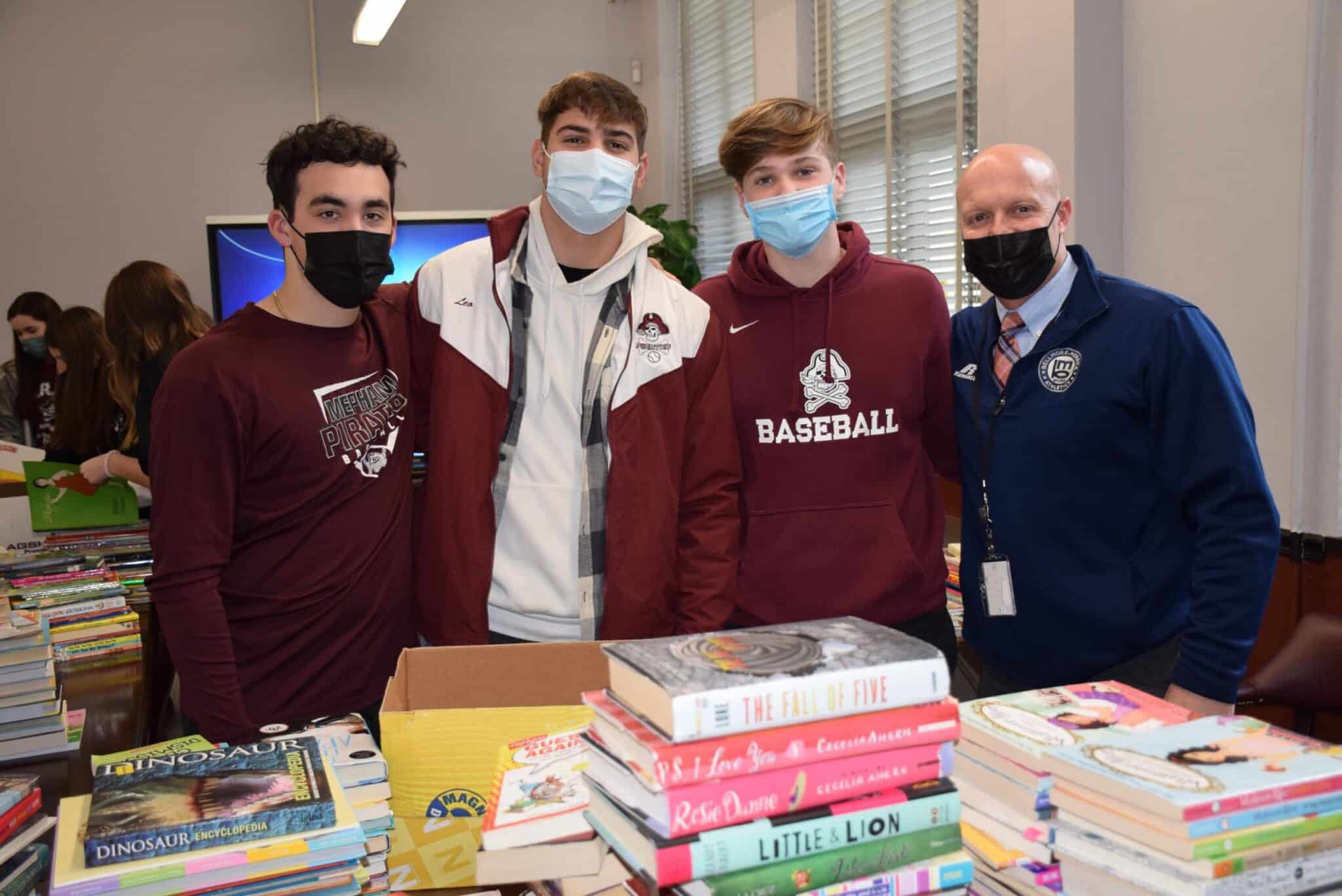 Bellmore-Merrick students unite for Day of Service | Team Up 4 Community