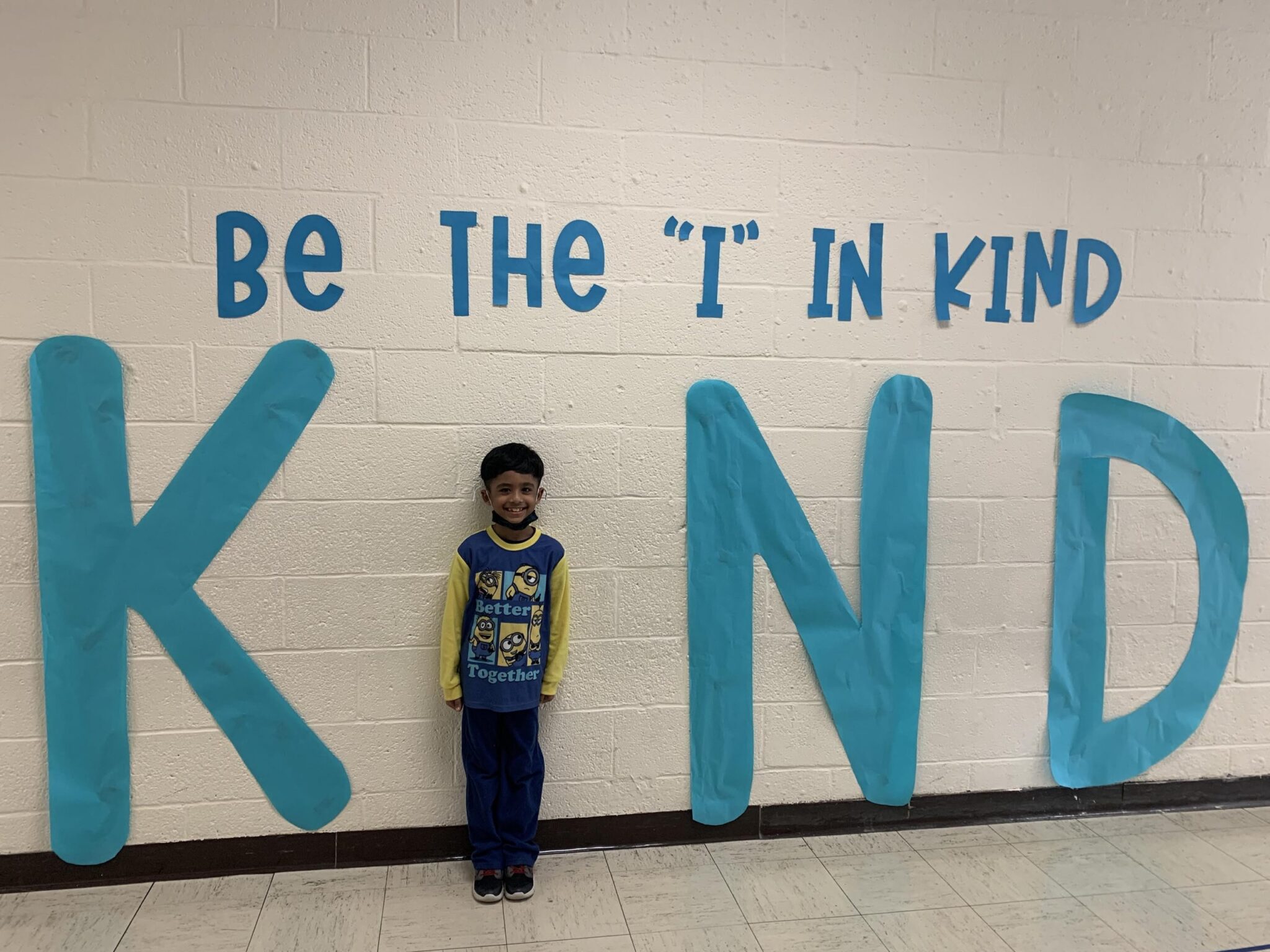 Center Street Elementary takes ‘The Great Kindness Challenge’ | Team Up ...