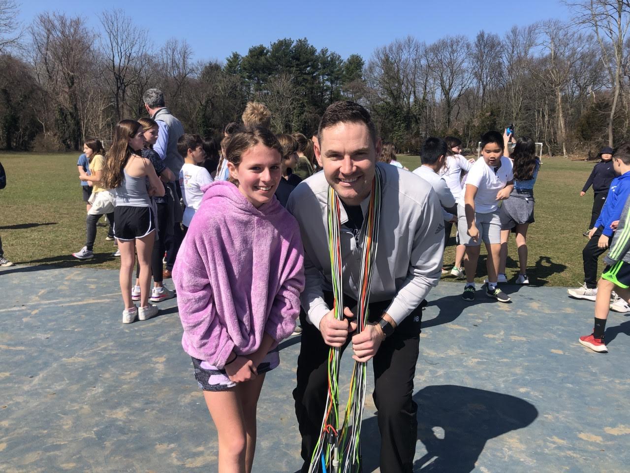 Jump Rope competition for a worthy cause | Team Up 4 Community