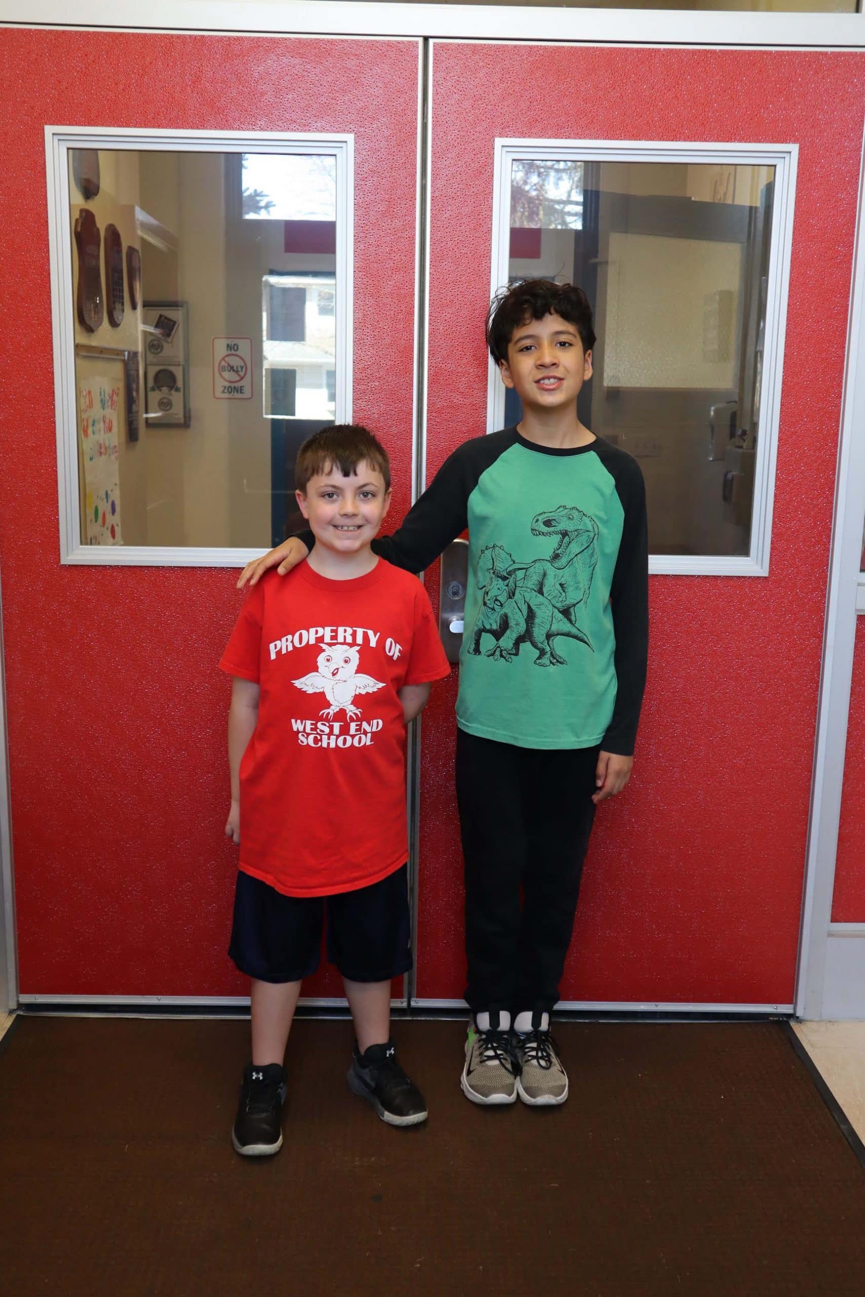 West End students lead as principals for a day | Team Up 4 Community
