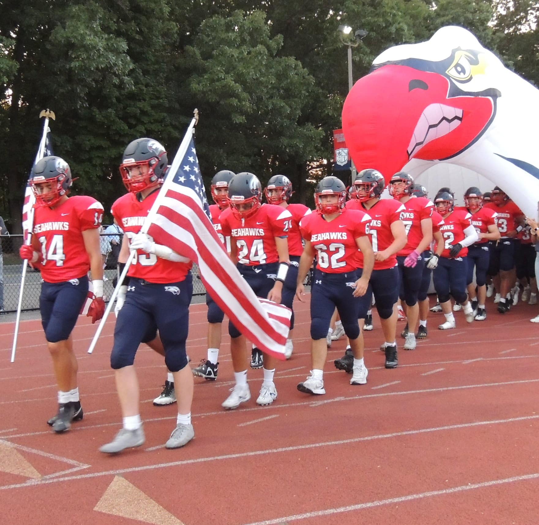 A community comes together to remember 9/11 | Team Up 4 Community