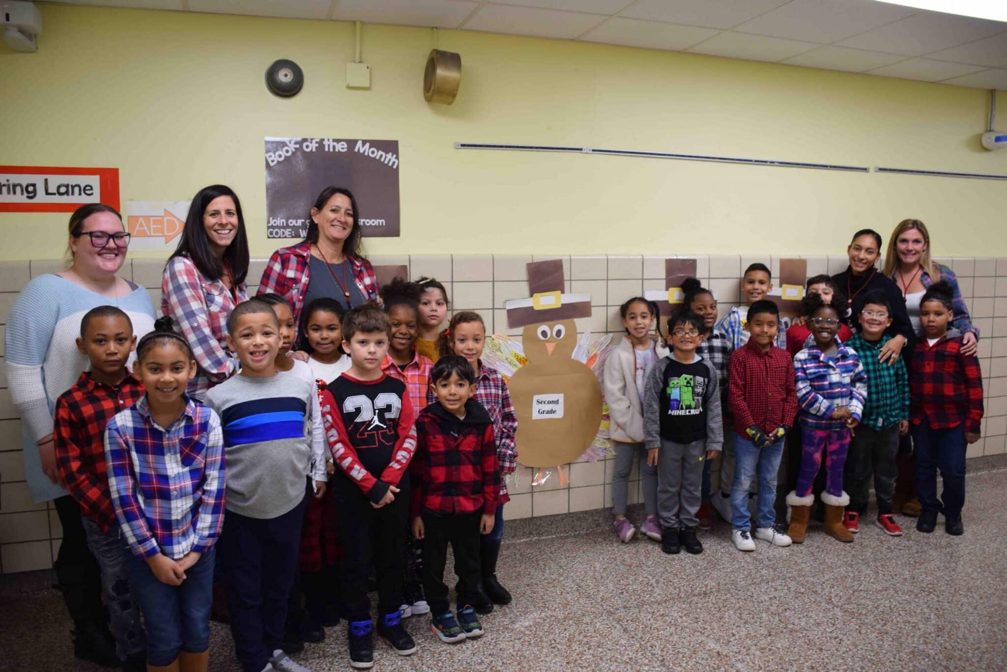 Freeport students embrace the season of giving back | Team Up 4 Community