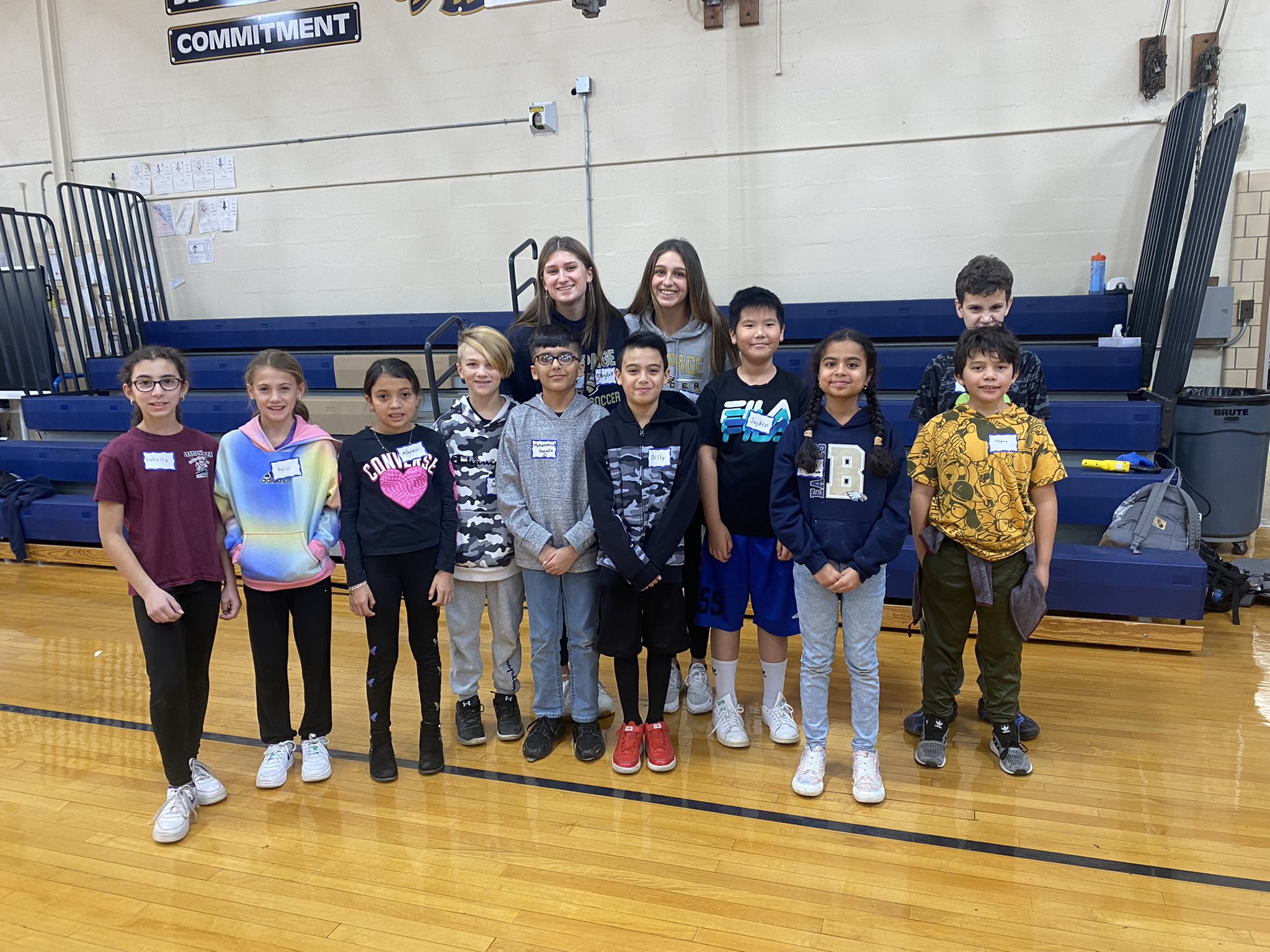 Bethpage Athletes Helping Athletes | Team Up 4 Community